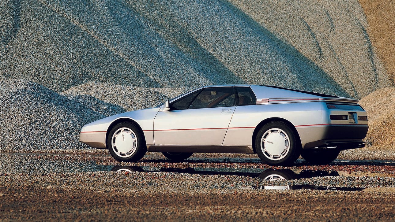 TG’s guide to concepts: the Ford Maya | Top Gear
