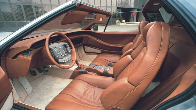 TG’s guide to concepts: the Ford Maya | Top Gear