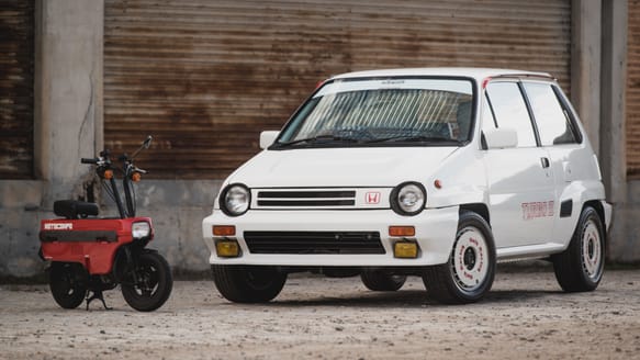 Top Gear’s Top 9: weird Japanese hot hatchbacks | Top Gear