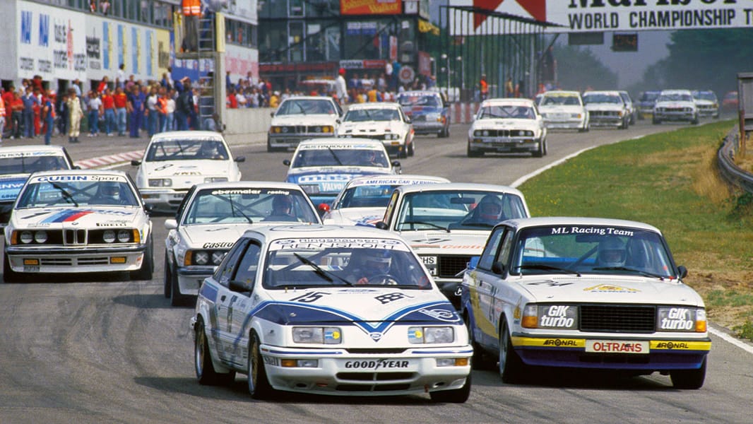 Gallery: 34 years of amazing DTM-winning cars | Top Gear