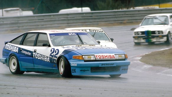 Gallery: 34 years of amazing DTM-winning cars | Top Gear