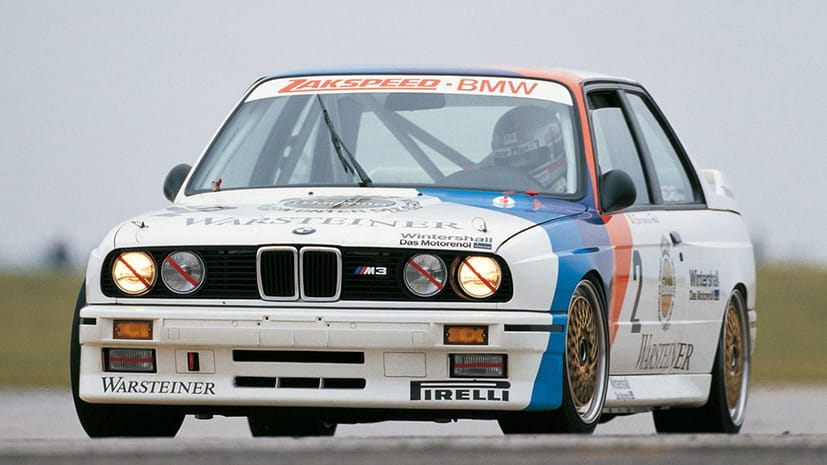 Gallery: 34 years of amazing DTM-winning cars | Top Gear