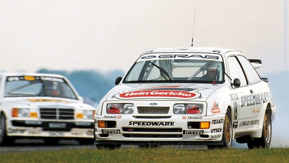 Gallery: 34 years of amazing DTM-winning cars | Top Gear