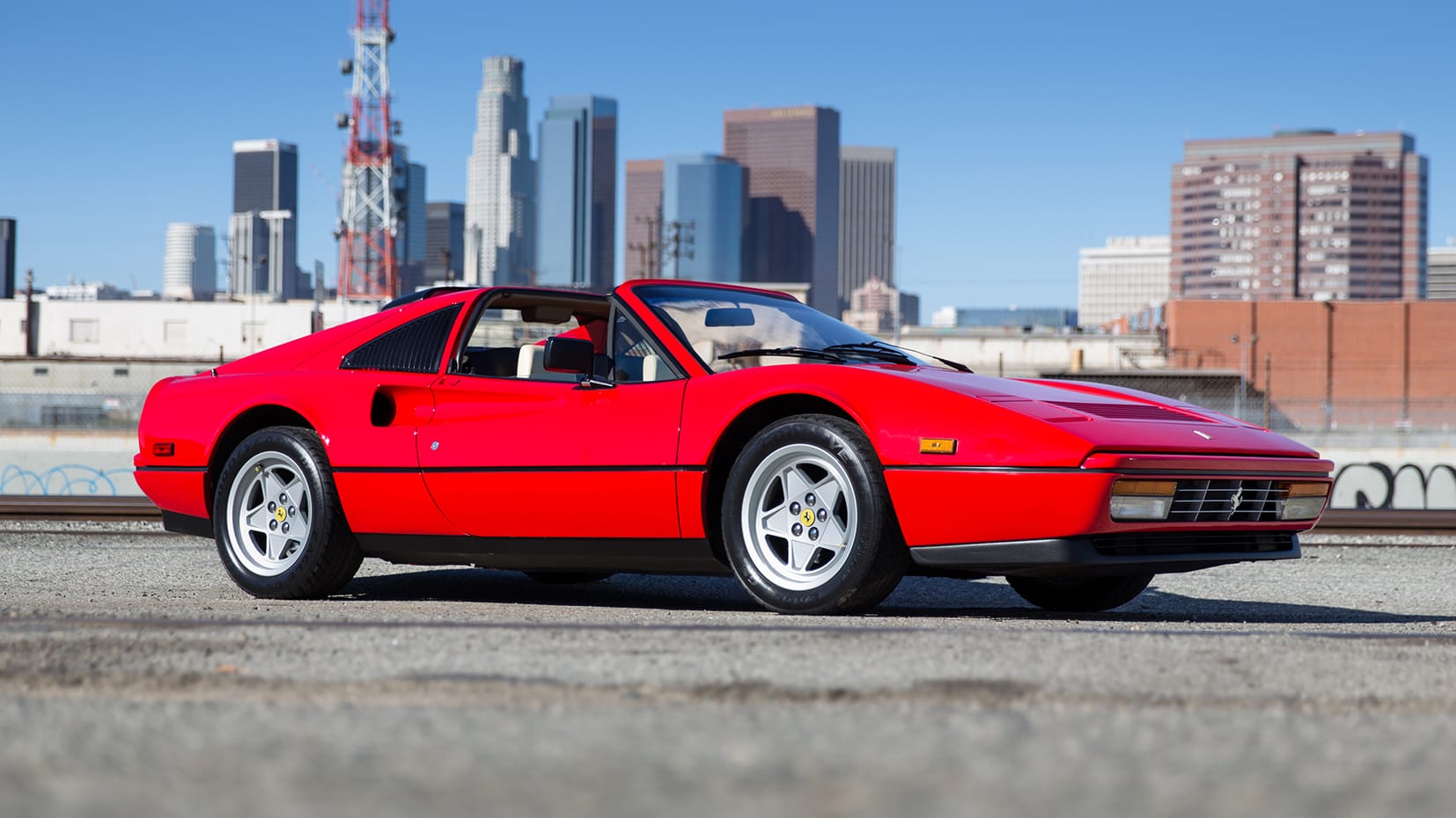 One man is selling his $13.5m Ferrari collection. This is it | Top Gear
