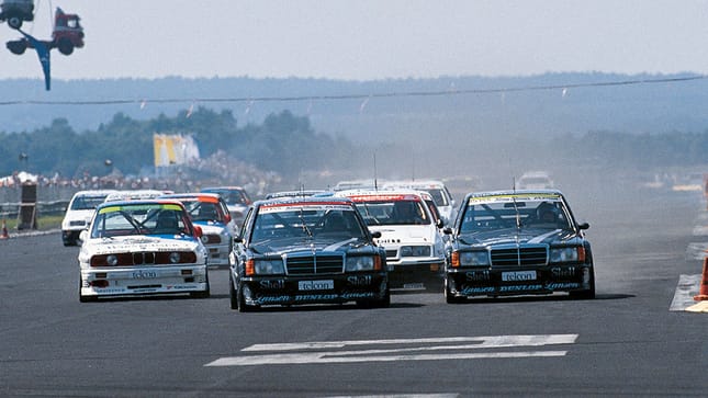 Gallery: 34 years of amazing DTM-winning cars | Top Gear