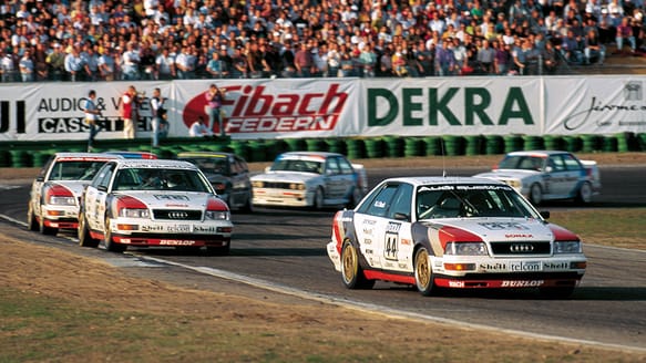 Gallery: 34 years of amazing DTM-winning cars | Top Gear