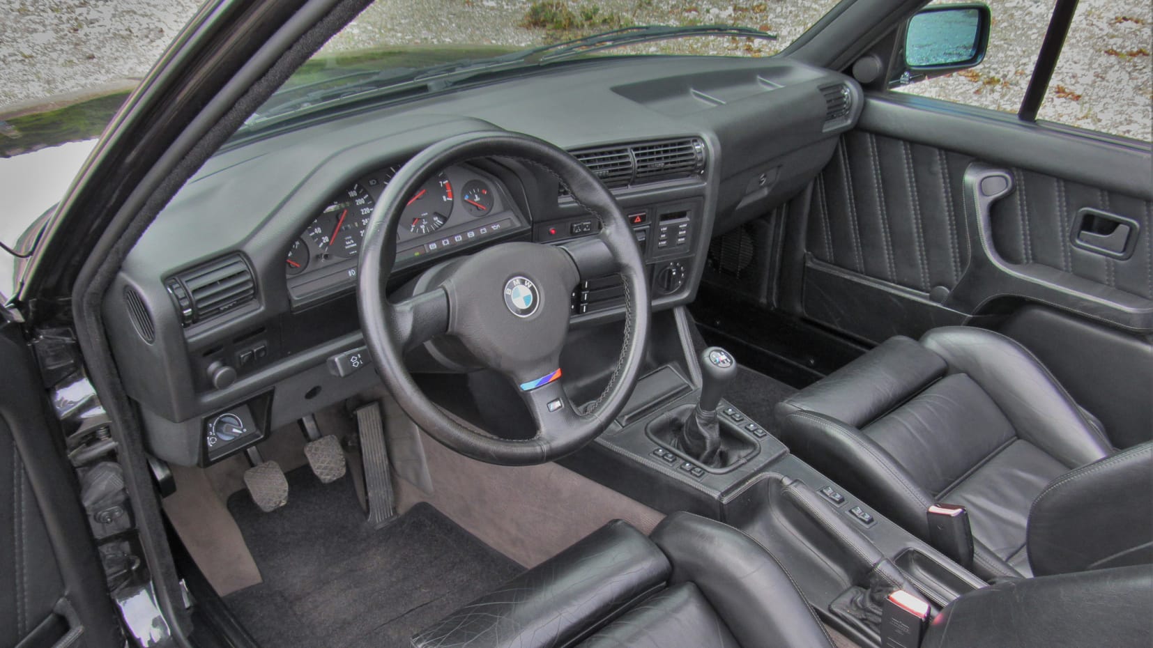 Classified of the week: BMW E30 M3 Convertible | Top Gear