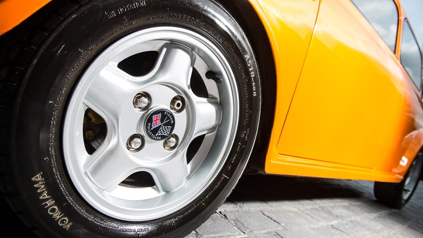 Meet the one-off classic Mini called 'Orange Crush' | Top Gear