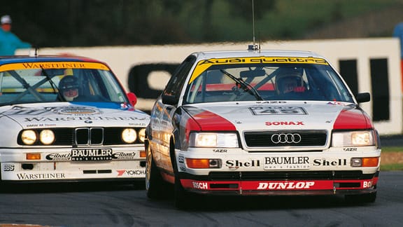 Gallery: 34 years of amazing DTM-winning cars | Top Gear