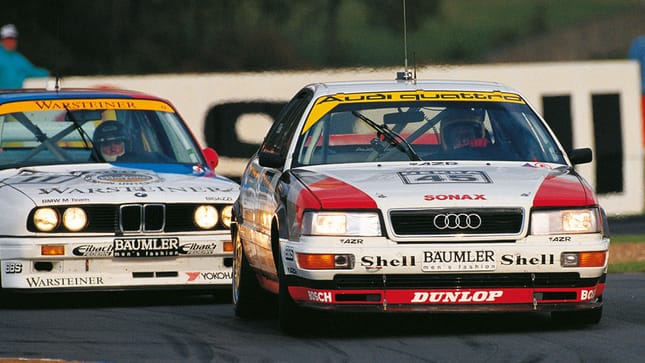Gallery: 34 years of amazing DTM-winning cars | Top Gear