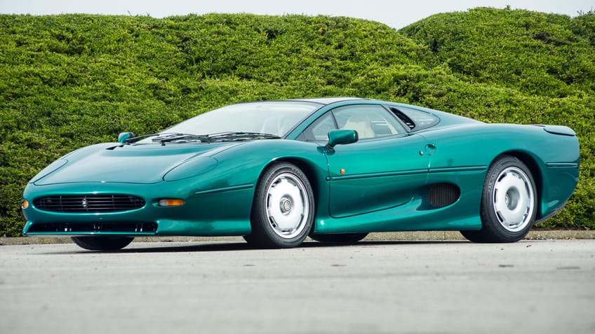 Survey identifies 'most iconic supercars'. Is it right? | Top Gear