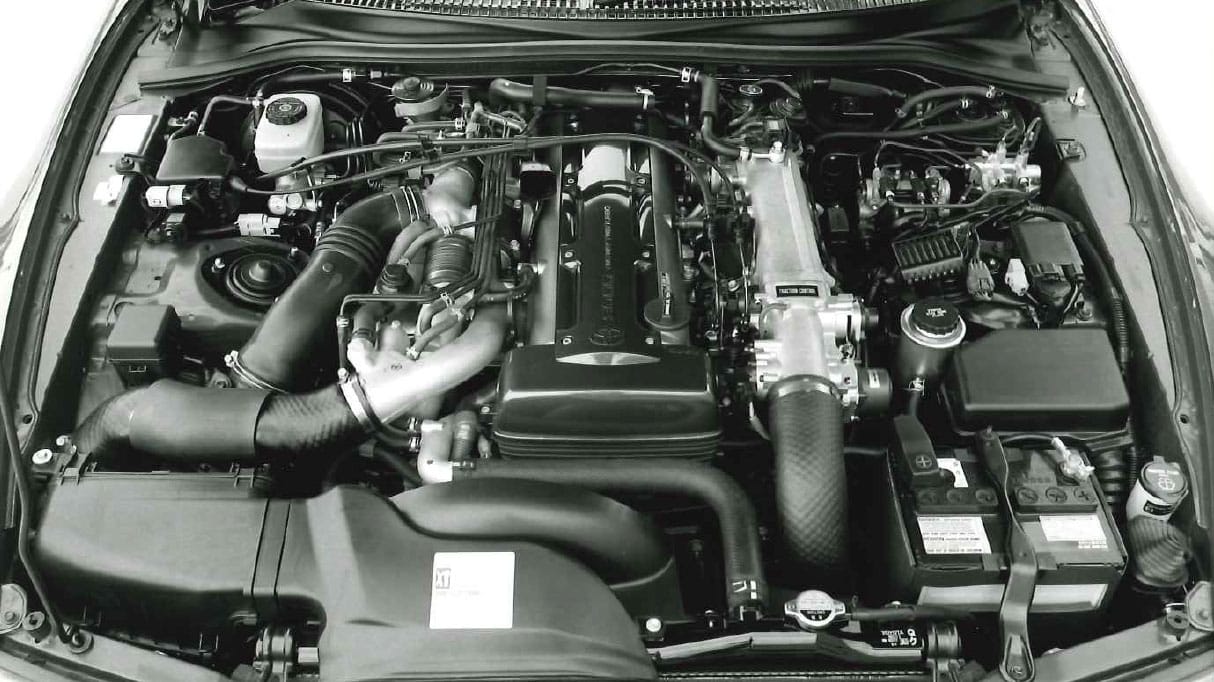 Eight reasons why the old Toyota Supra was so cool | Top Gear
