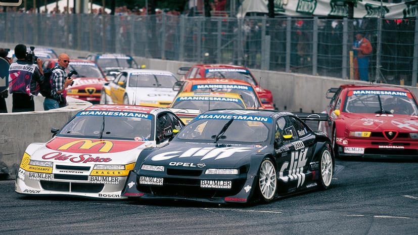 Gallery: 34 years of amazing DTM-winning cars | Top Gear