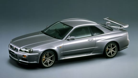 Nissan GT-R history: here's every generation of 'Godzilla' | Top Gear