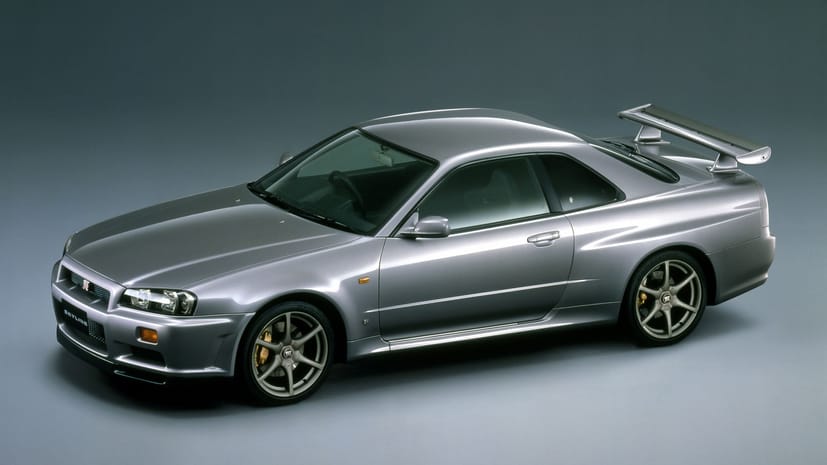 Nissan GT-R history: here's every generation of 'Godzilla' | Top Gear