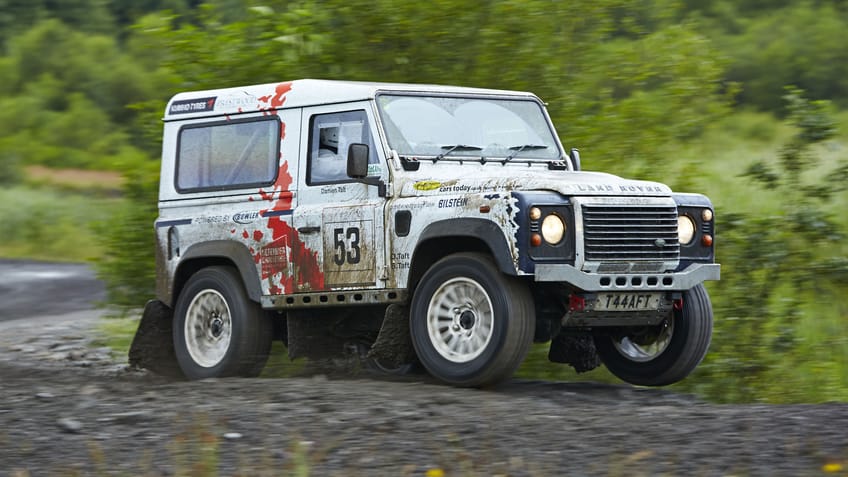 Bowler Cars: Everything You Need To Know | Top Gear