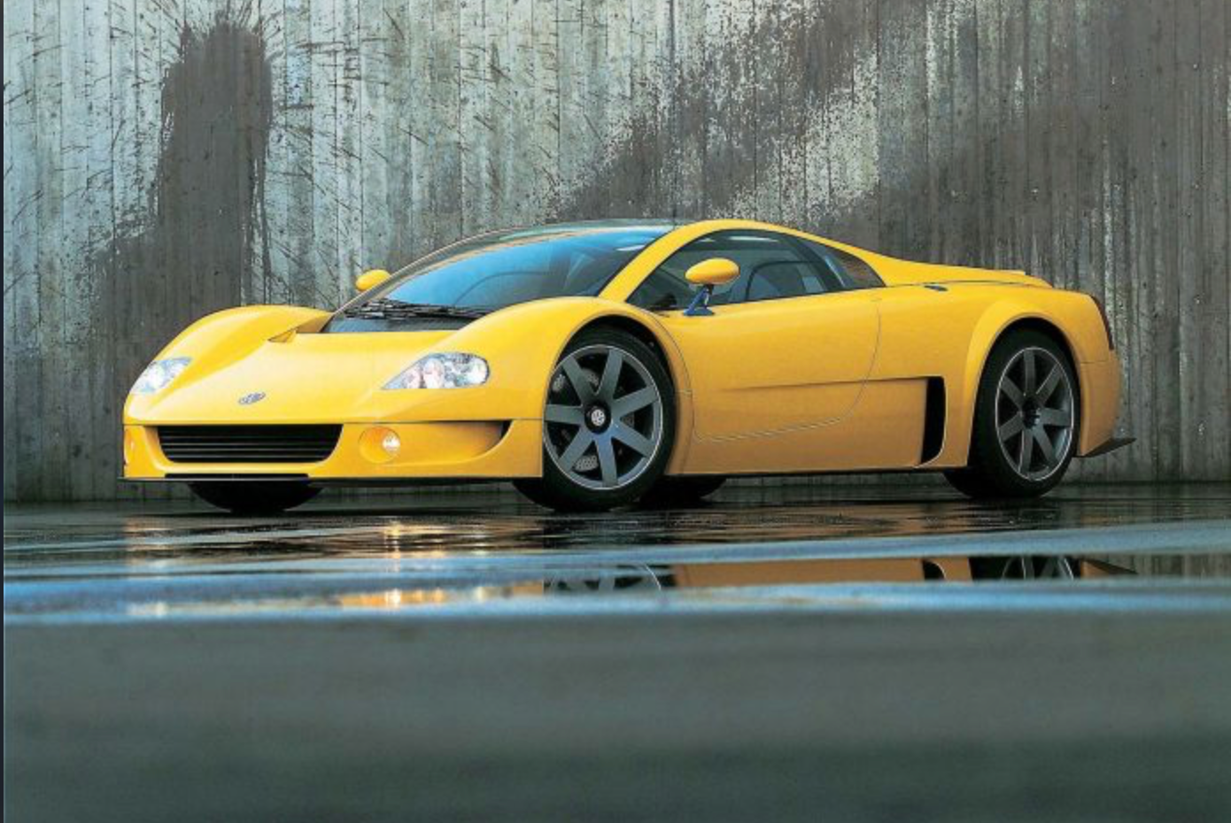 TG’s guide to concepts: the Volkswagen W12 | Top Gear