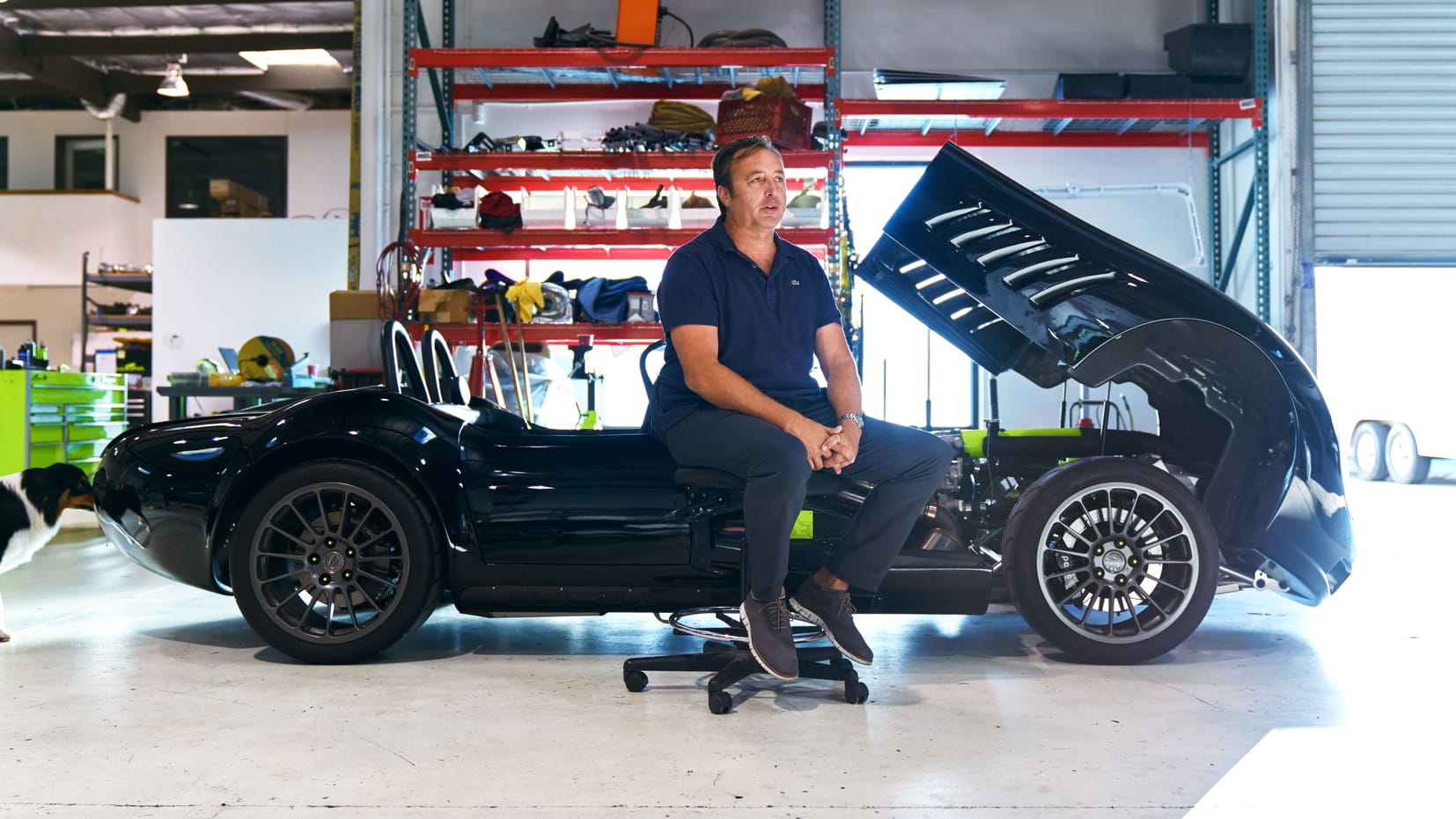 Lucra Cars: TG drives 680bhp sports car | Top Gear
