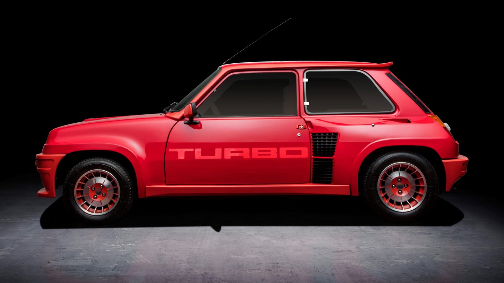 Are these the best turbo Renaults ever? | Top Gear