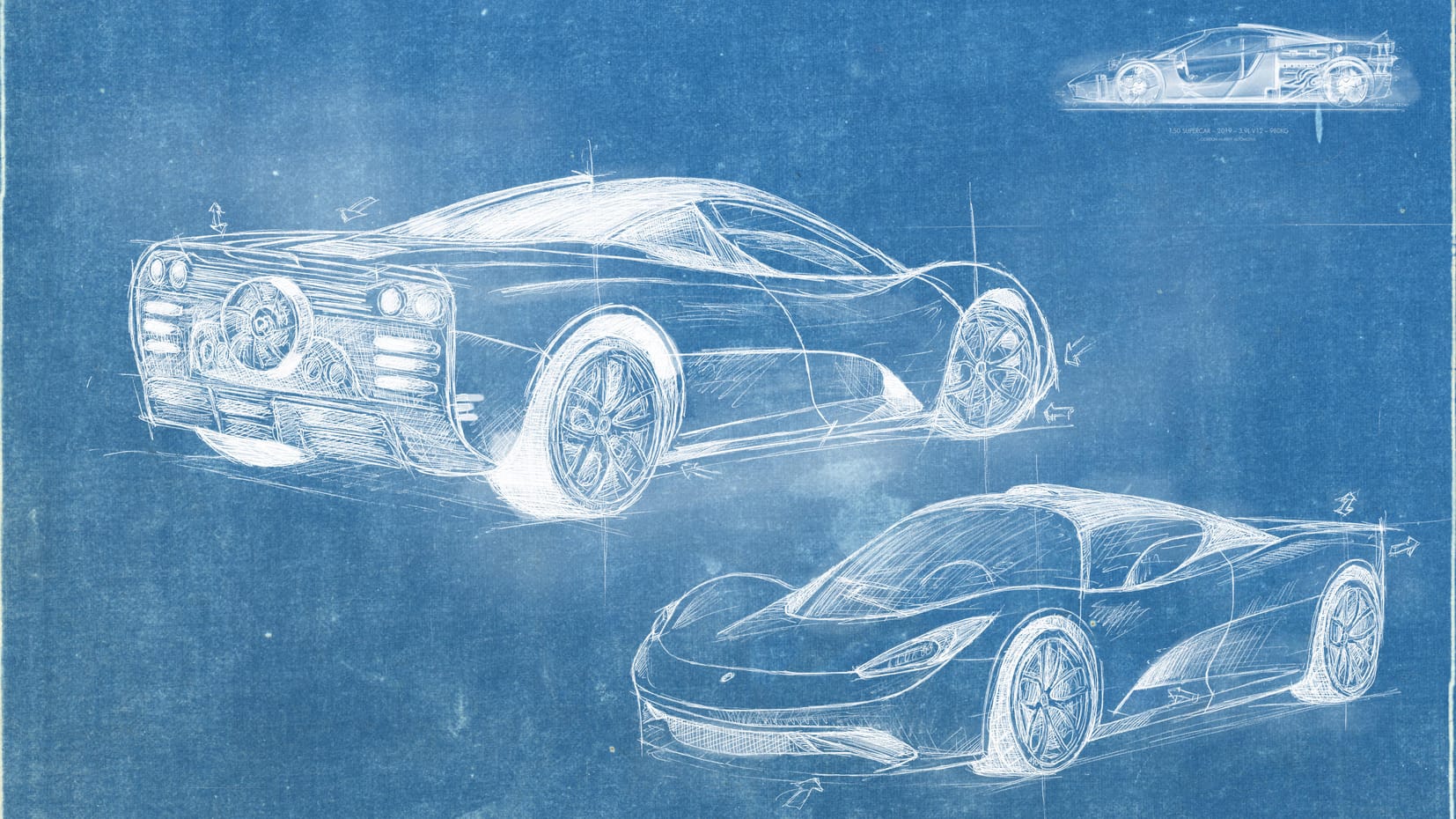 The secrets behind Gordon Murray's £2.5m, 650bhp T50 supercar | Top Gear