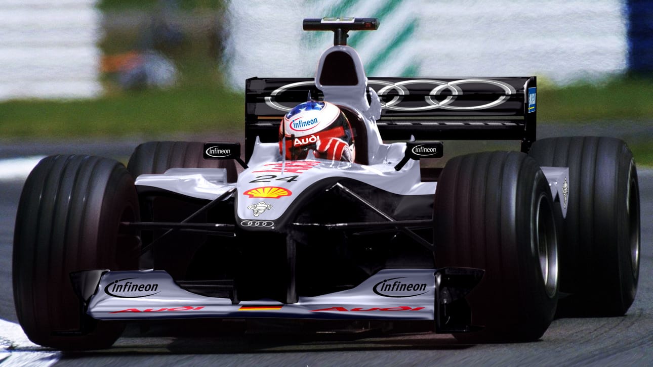 Eight alternative Formula 1 histories | Top Gear