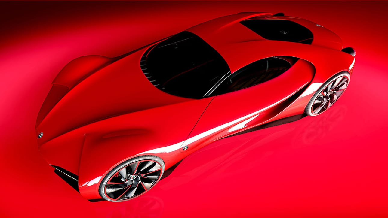 This mad Alfa Romeo concept is the supercar we need right now | Top Gear