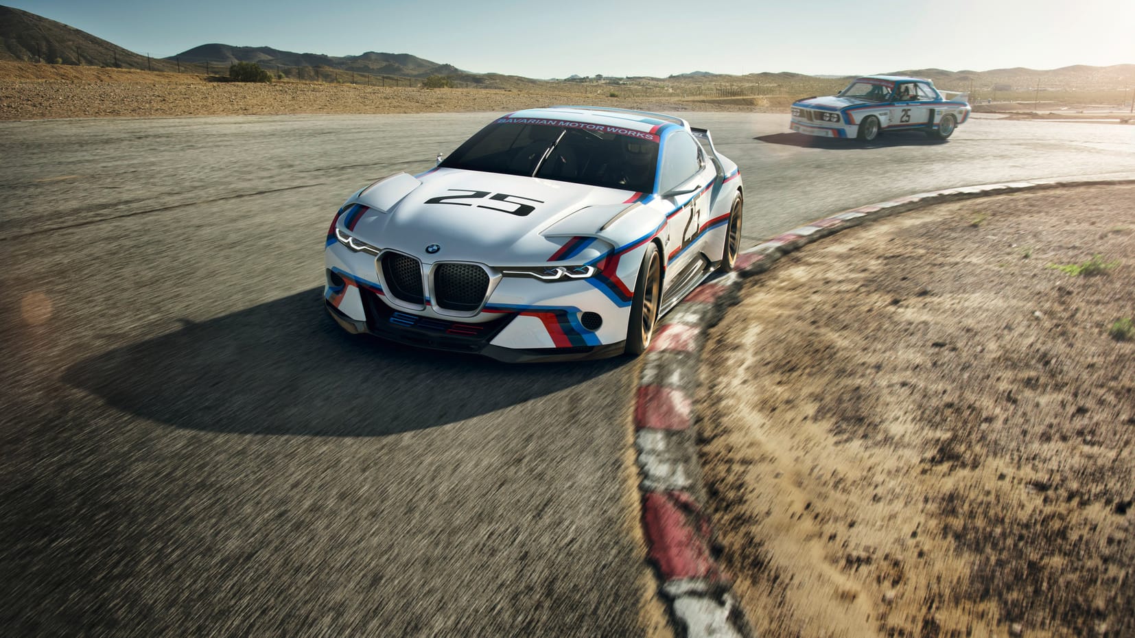 Is BMW's Hommage R racer the finest concept of 2015 so far? | Top Gear