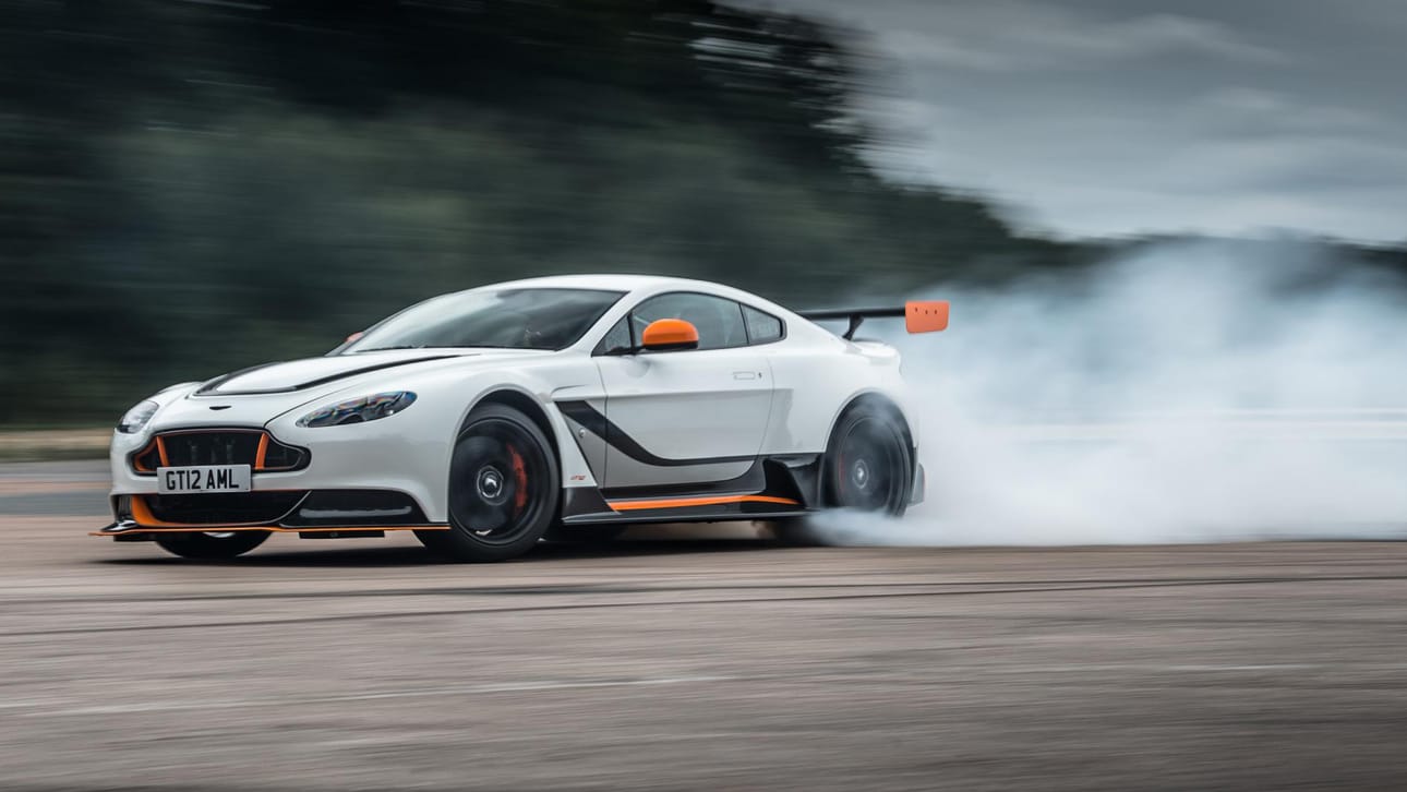 The 20 most powerful naturally aspirated supercars | Top Gear