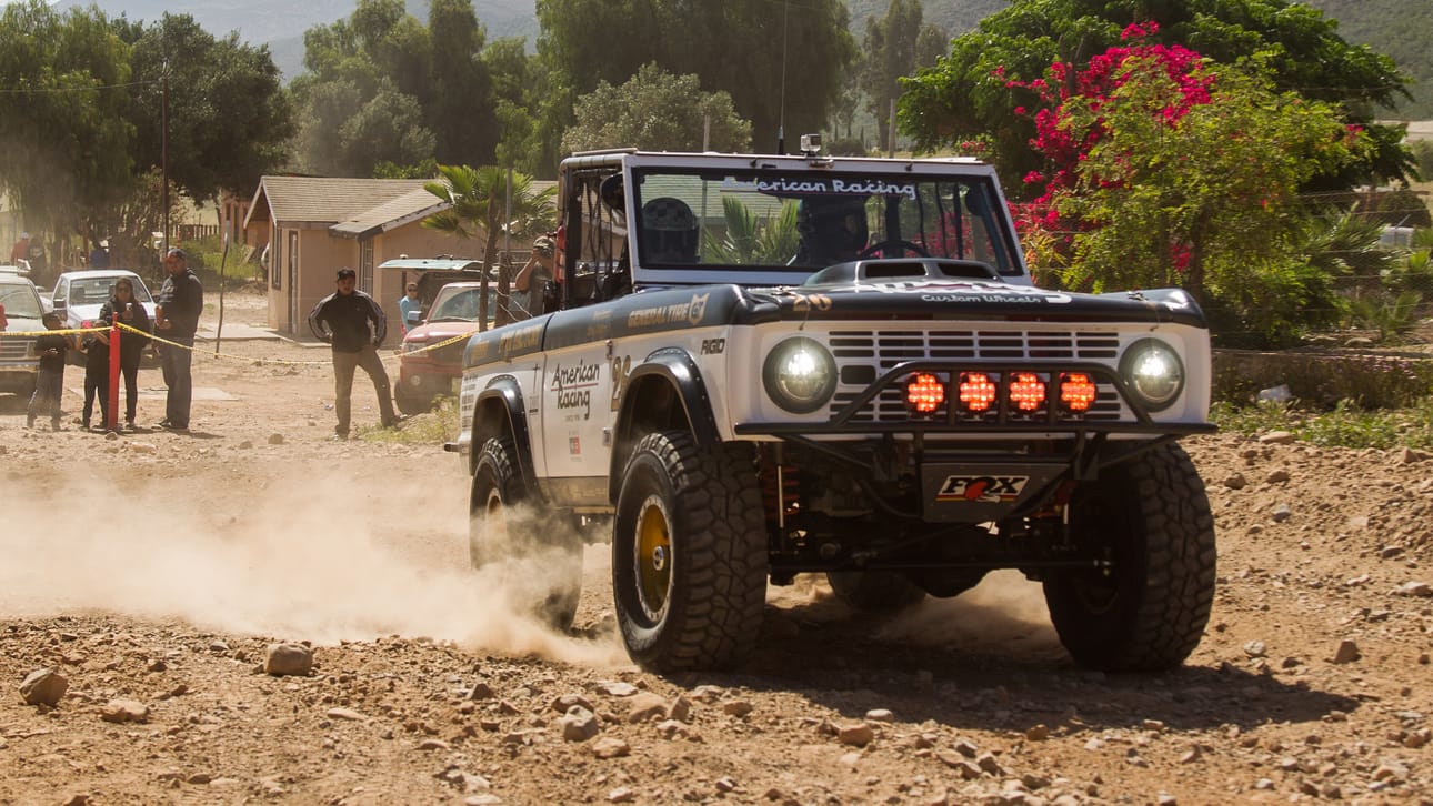 12 things we learned on the Mexico 1000 | Top Gear