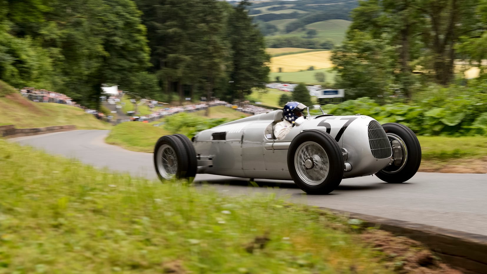 Audi's incredibly rare, gorgeous Type C racer is back!* | Top Gear