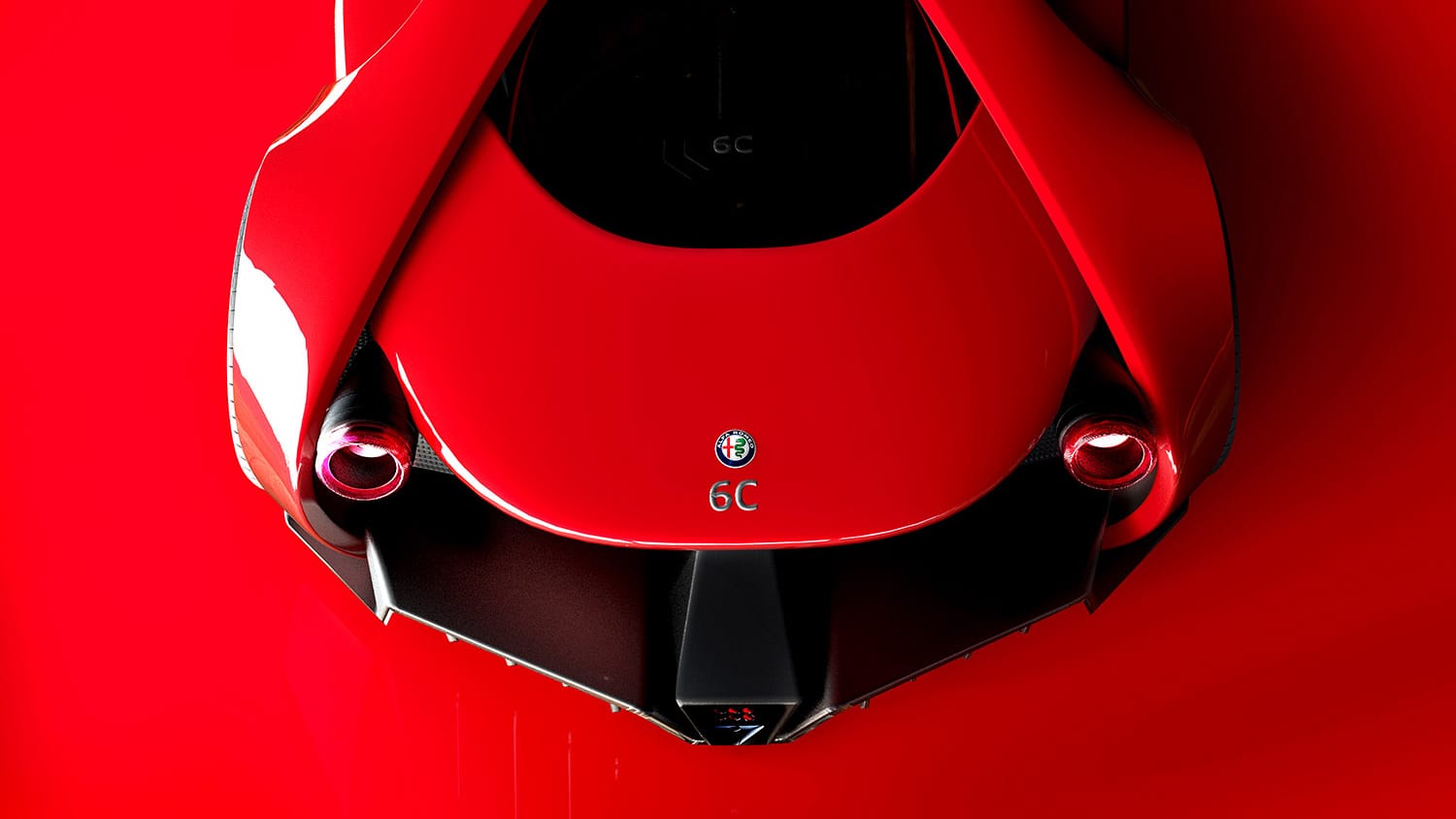 This mad Alfa Romeo concept is the supercar we need right now | Top Gear