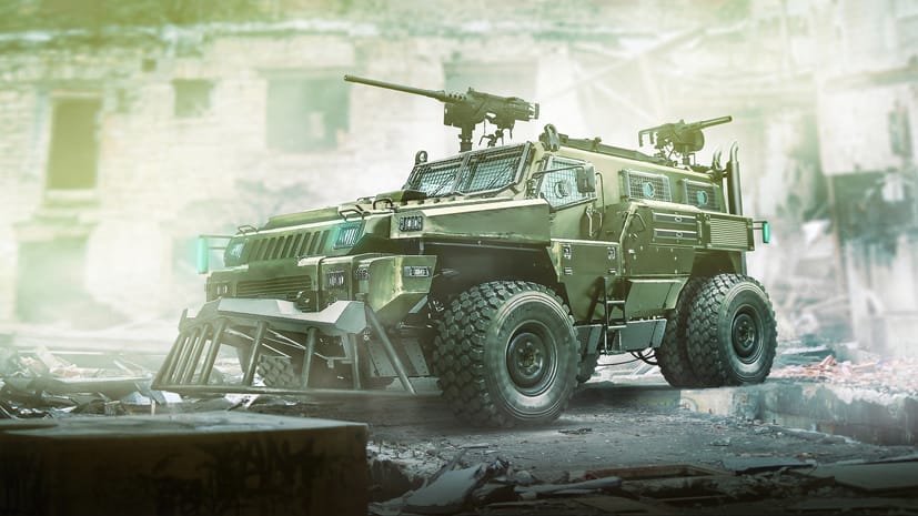The Last of Us 2: seven amazing car renders for the apocalypse | Top Gear
