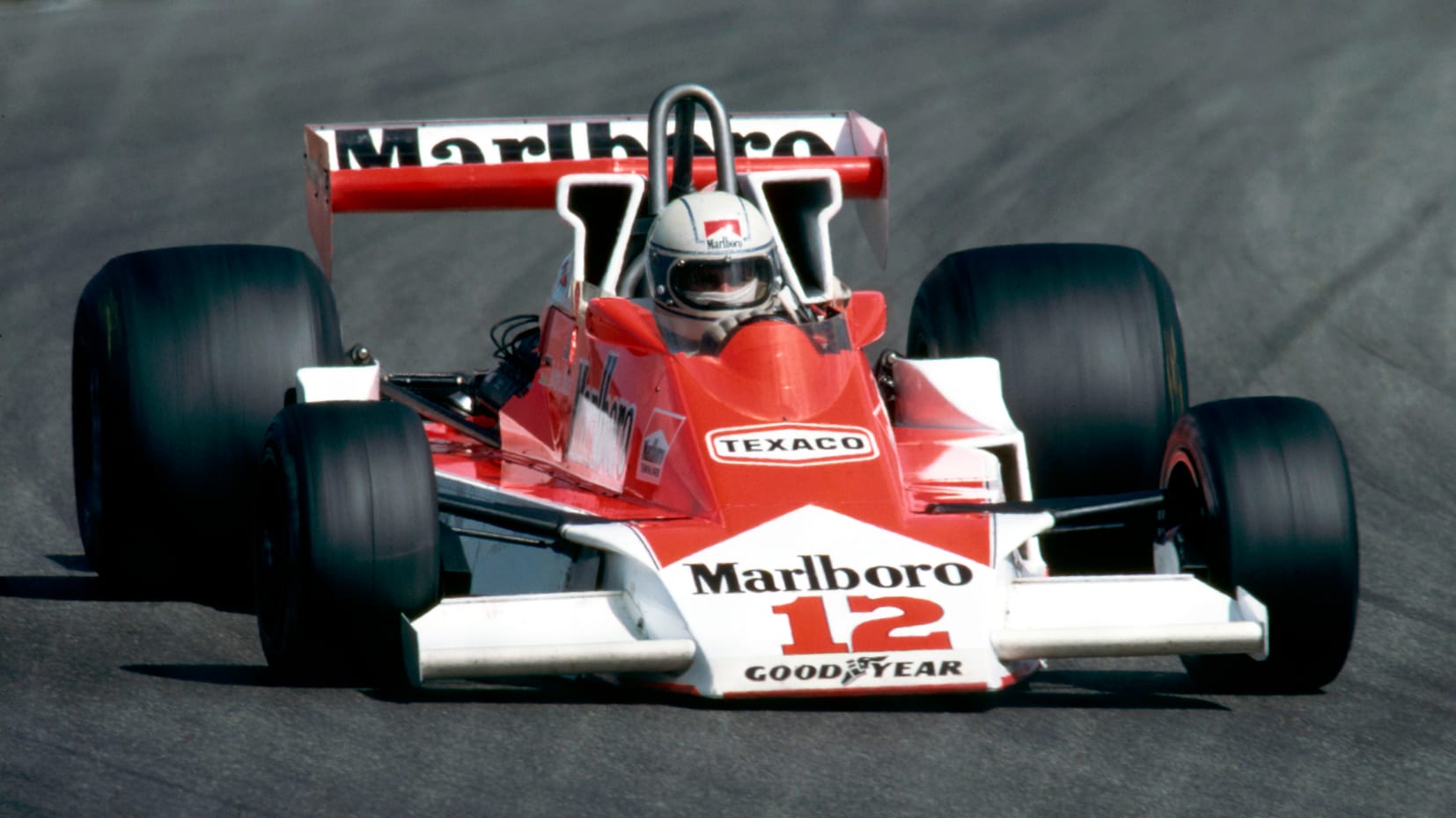 Top Gear's coolest racing cars: McLaren M23 | Top Gear