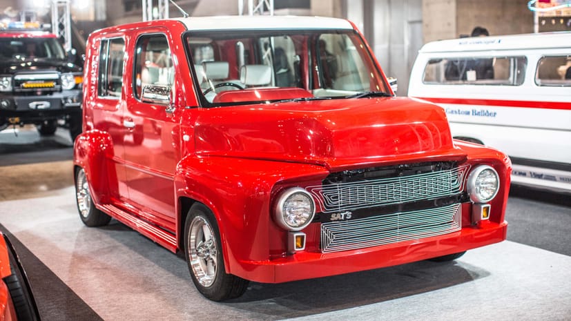 Gallery: Japan’s latest tuning trends | Top Gear