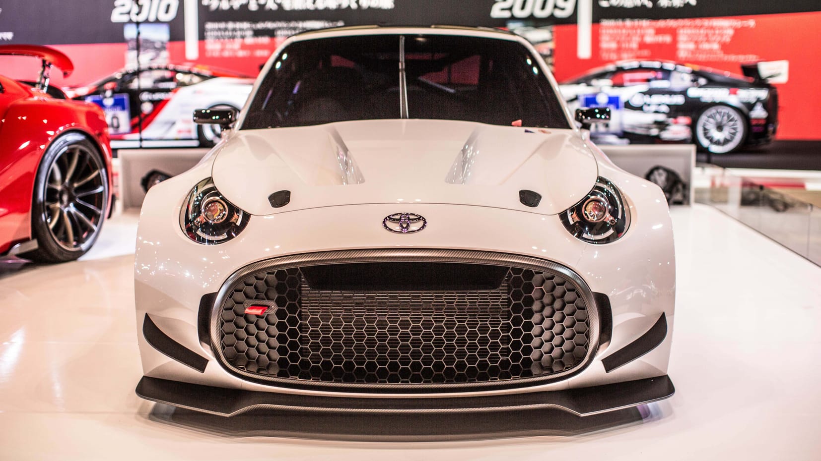 Gallery: Japan’s latest tuning trends | Top Gear