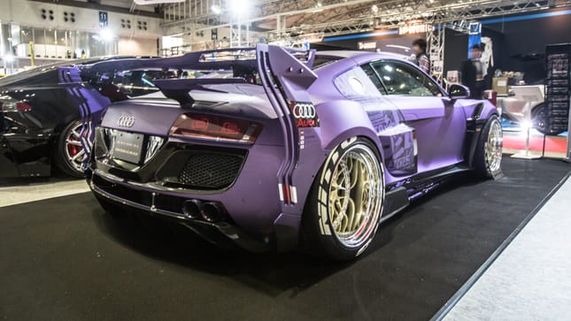 Gallery: Japan’s latest tuning trends | Top Gear