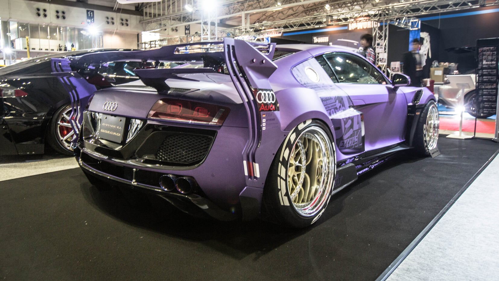 Gallery: Japan’s latest tuning trends | Top Gear