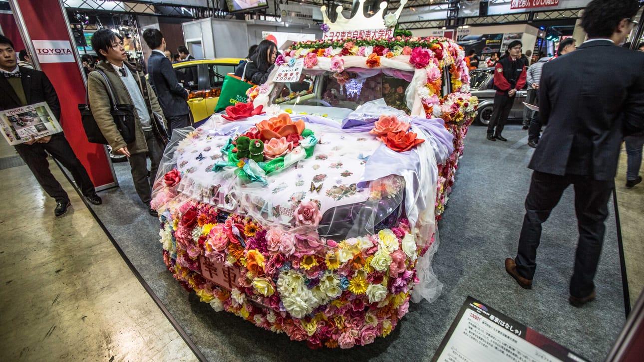 Gallery: Japan’s latest tuning trends | Top Gear