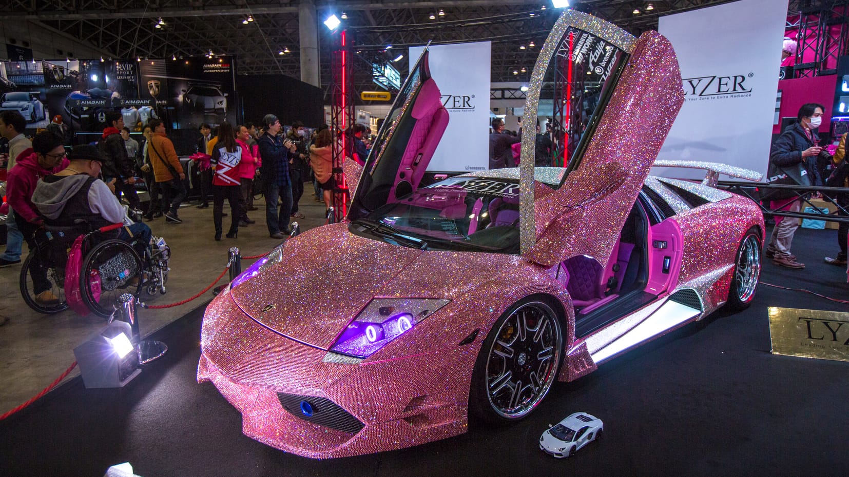 Gallery: Japan’s latest tuning trends | Top Gear