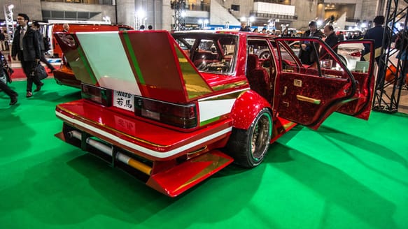 Gallery: Japan’s latest tuning trends | Top Gear