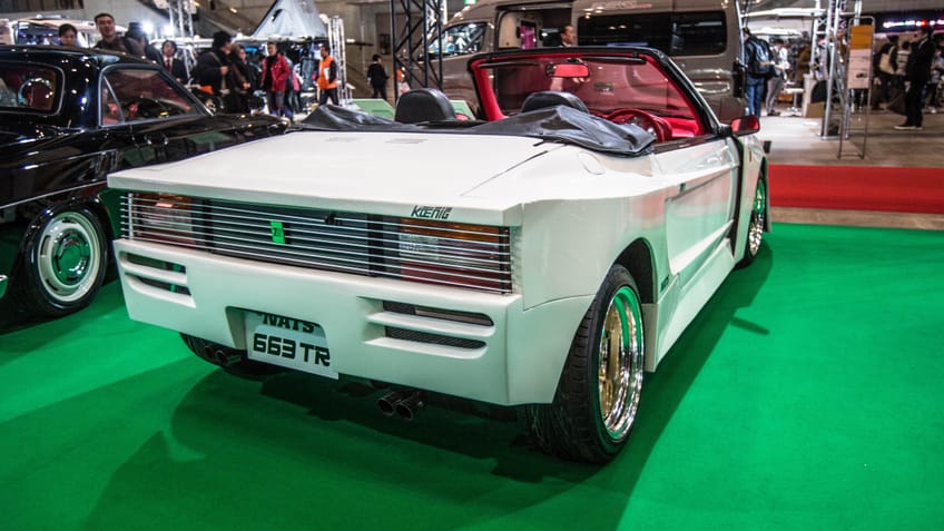Gallery: Japan’s latest tuning trends | Top Gear