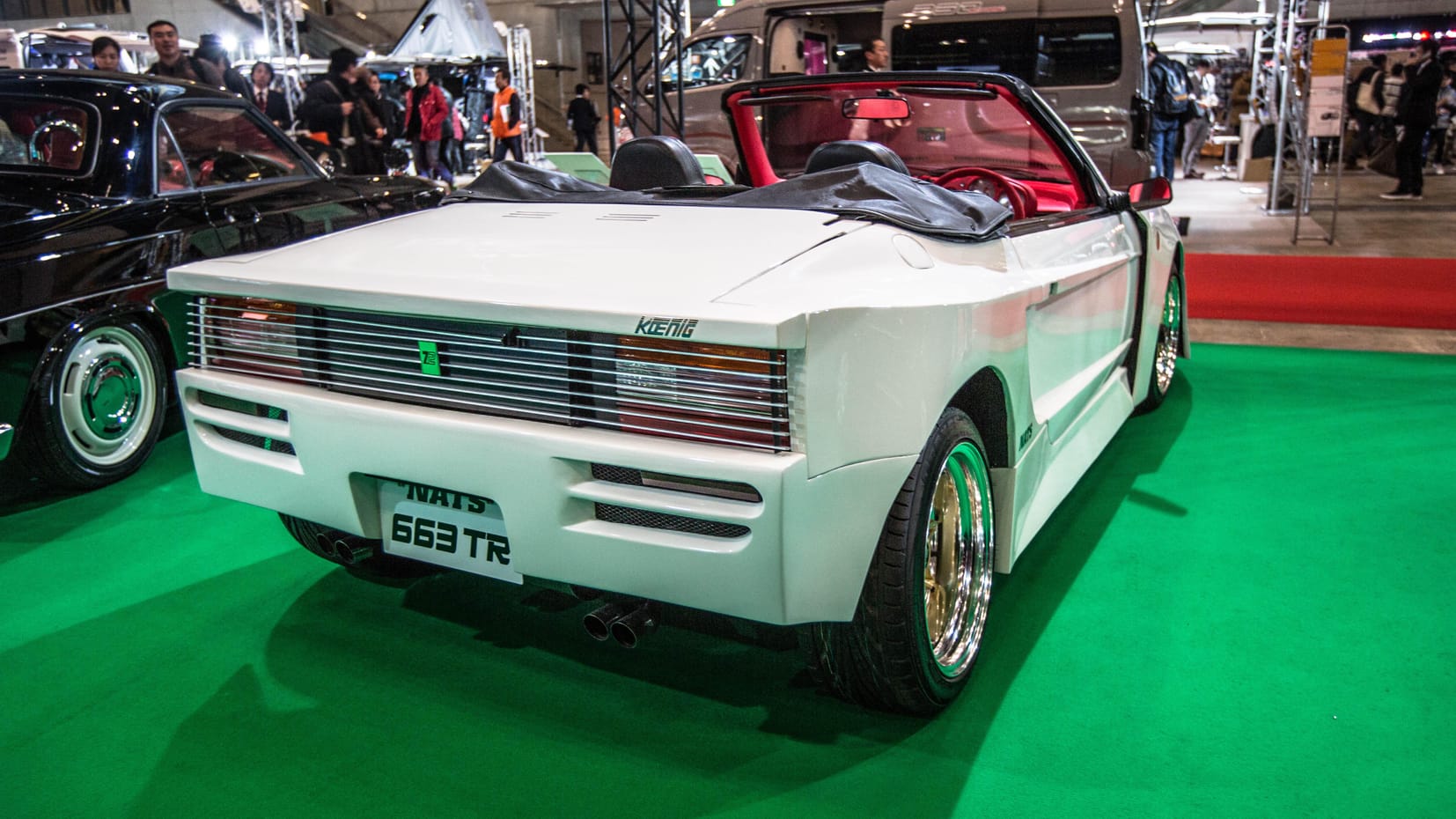 Gallery: Japan’s latest tuning trends | Top Gear