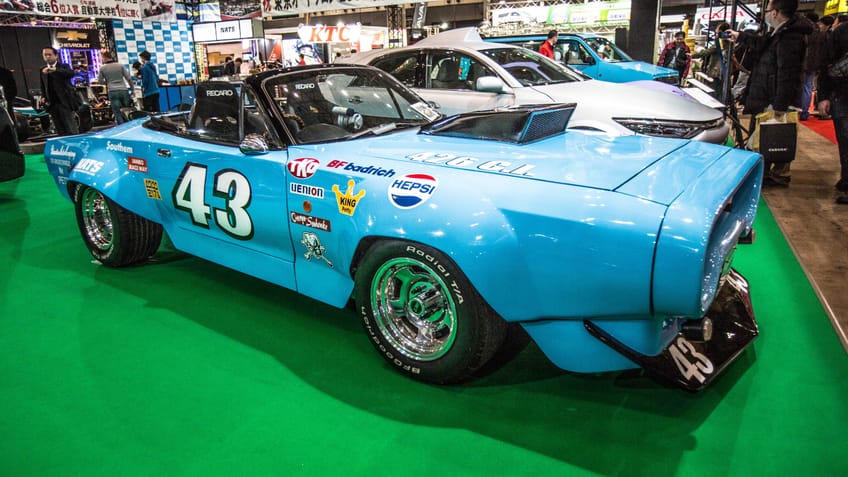 Gallery: Japan’s latest tuning trends | Top Gear