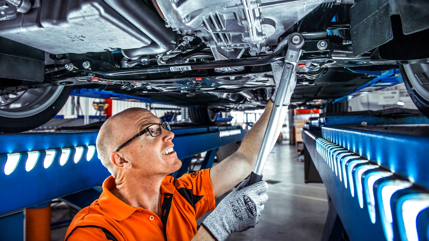 We build our Car of the Year, the Ford Focus RS | Top Gear