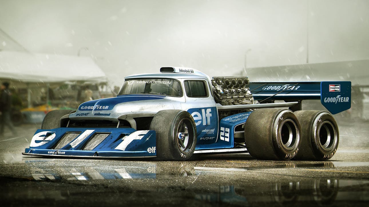 Are these the best car renders in the world? | Top Gear