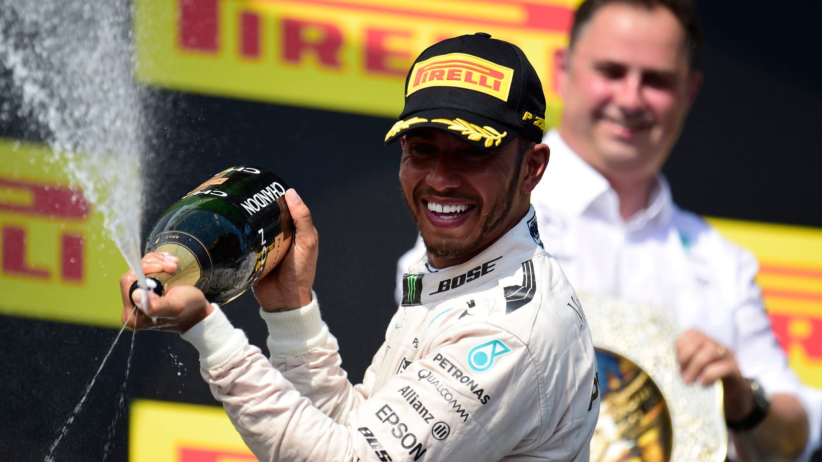 F1 2016: ten talking points from the Hungarian GP | Top Gear