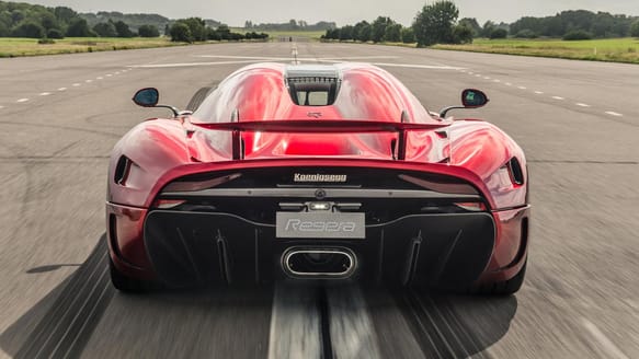 The history of Koenigsegg: a brief guide by TG | Top Gear