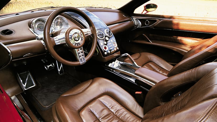 Alfa Romeo: here's why they make us smile | Top Gear