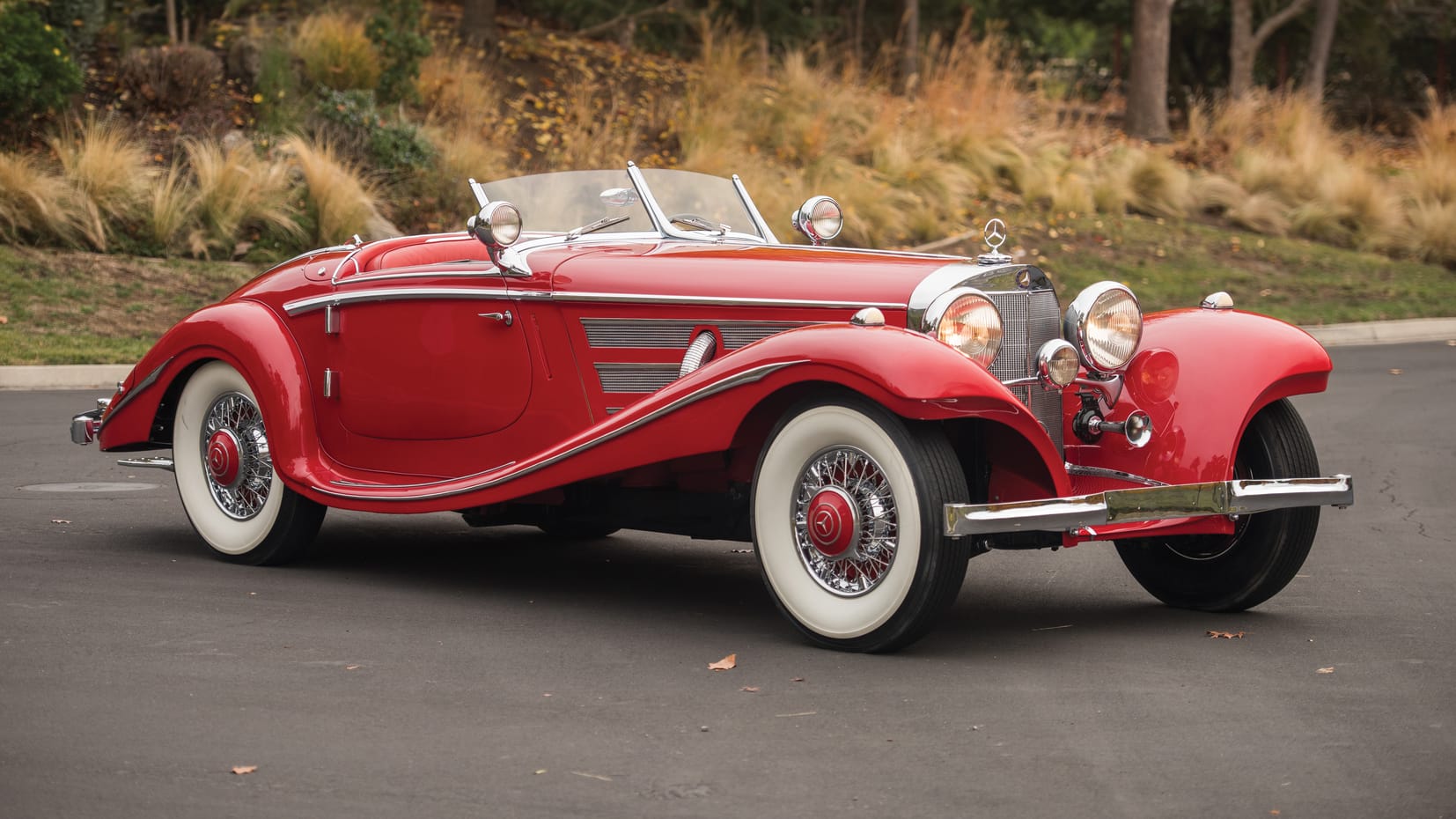 The most expensive car sales from Scottsdale's $251m auctions | Top Gear