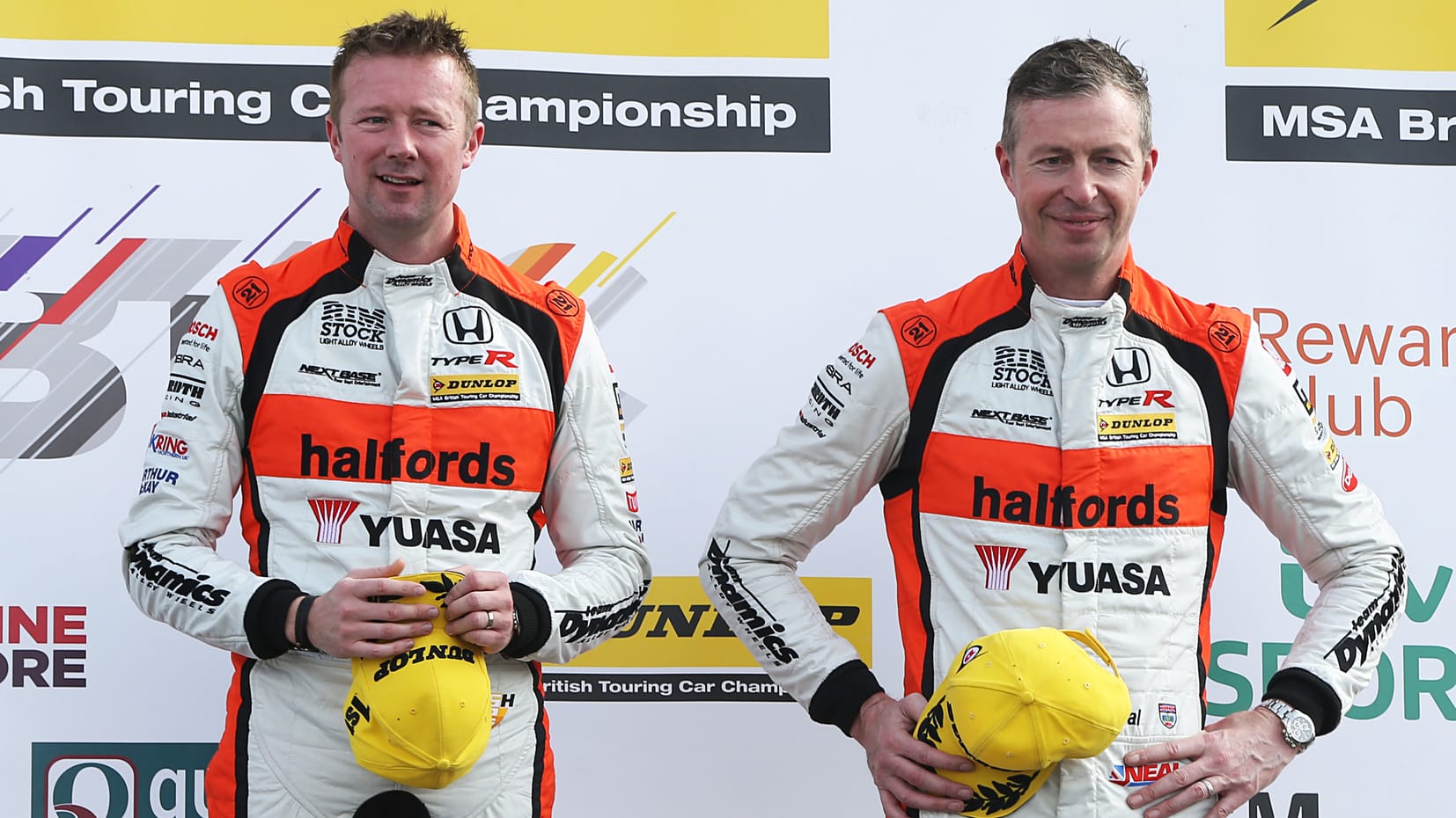 Shedden v Neal: who knows the other best? | Top Gear